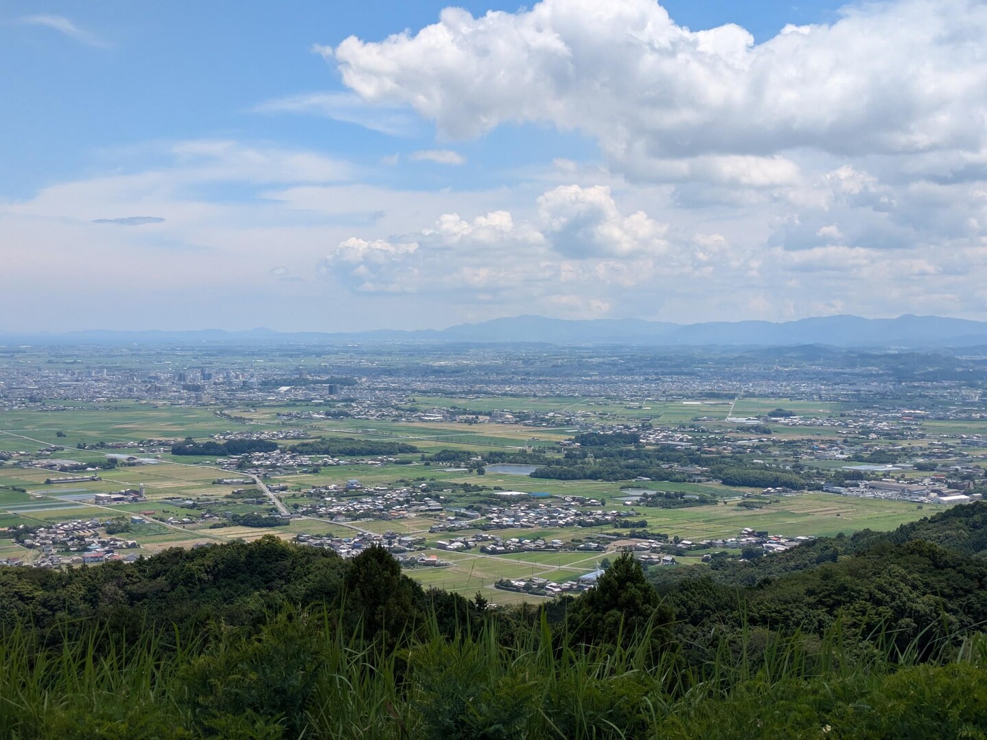 鈴の音アルプス（堀坂山はパス） / Blue-Bellさんの堀坂山・観音岳・桝形山（白米城）の活動データ | YAMAP / ヤマップ
