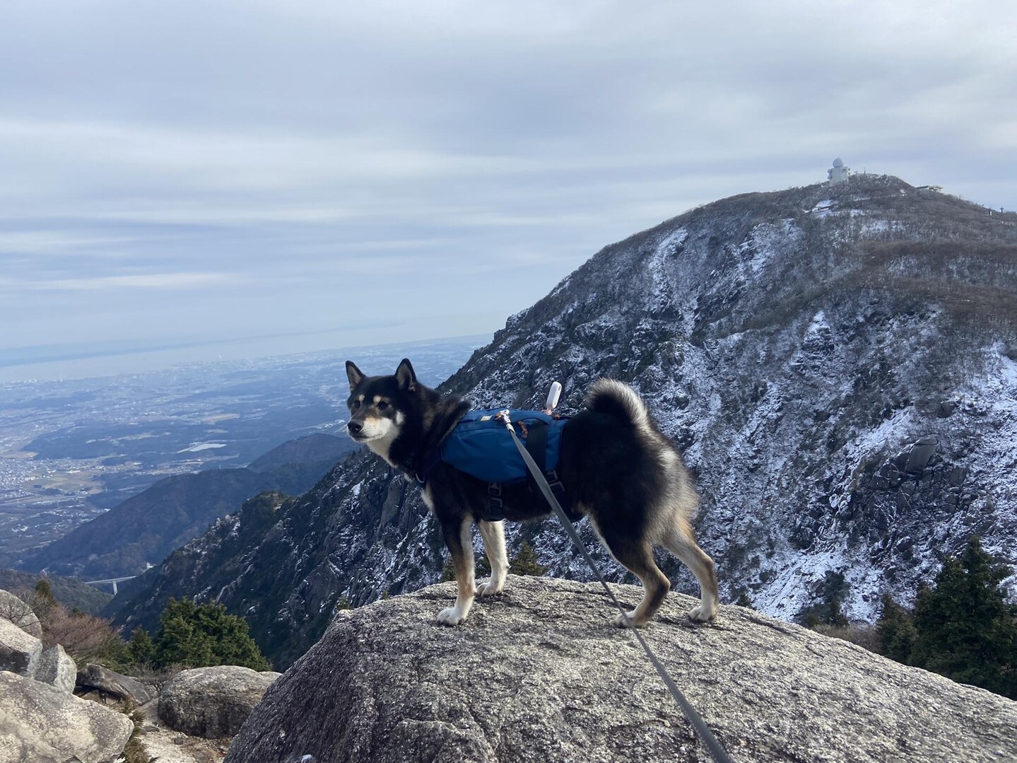 ホンモノの YouTubeの方に お会いして… / Corchanさんの御在所岳（御在所山）・雨乞岳の活動データ | YAMAP / ヤマップ