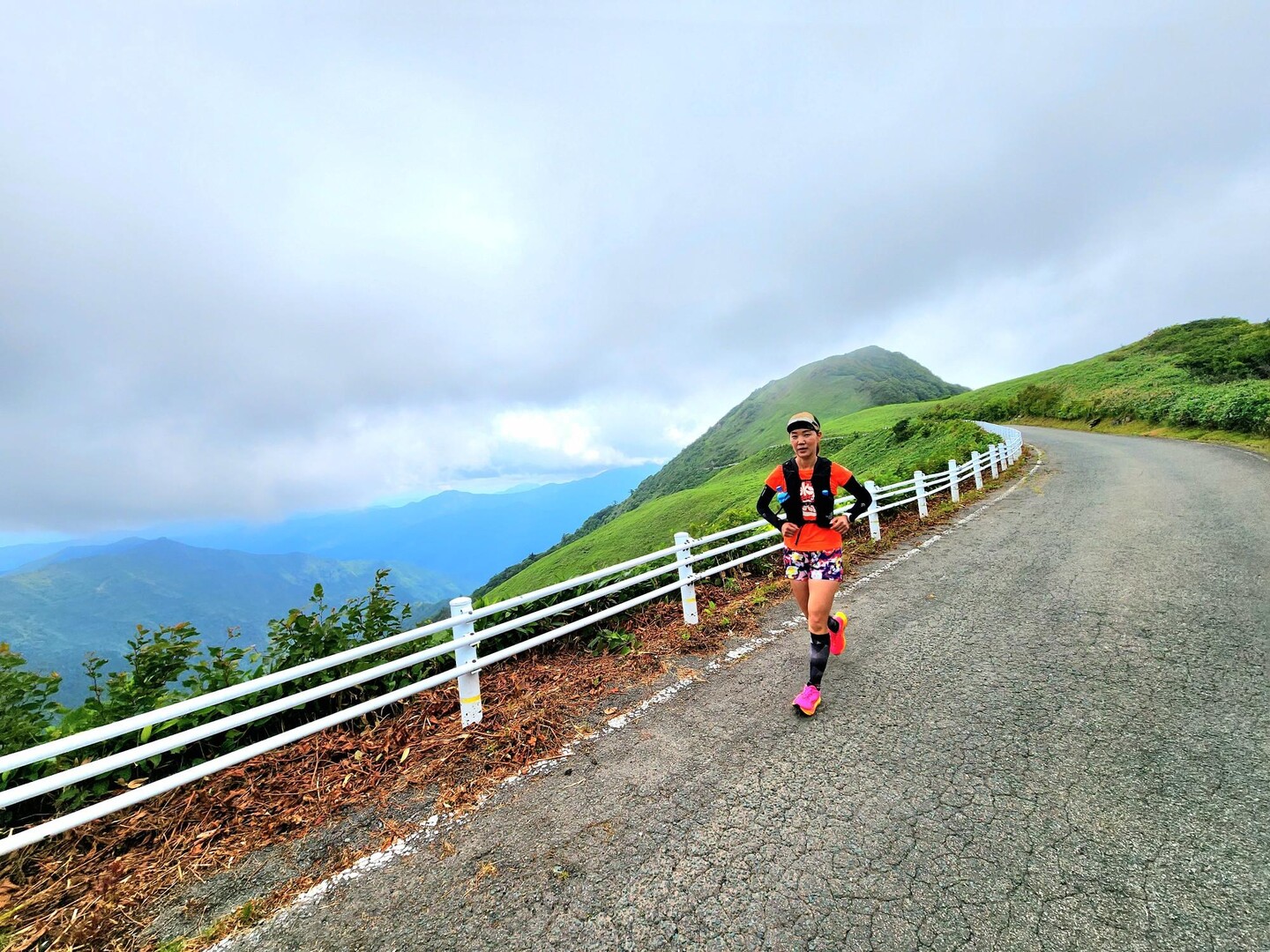 UFOライン🏃30K走LSD☀️ / つぐちゃんさんの瓶ヶ森・伊予富士の活動日記 | YAMAP / ヤマップ