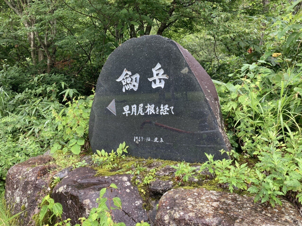 早月尾根で剱岳 / Sagittariusさんの剱岳の活動データ | YAMAP / ヤマップ