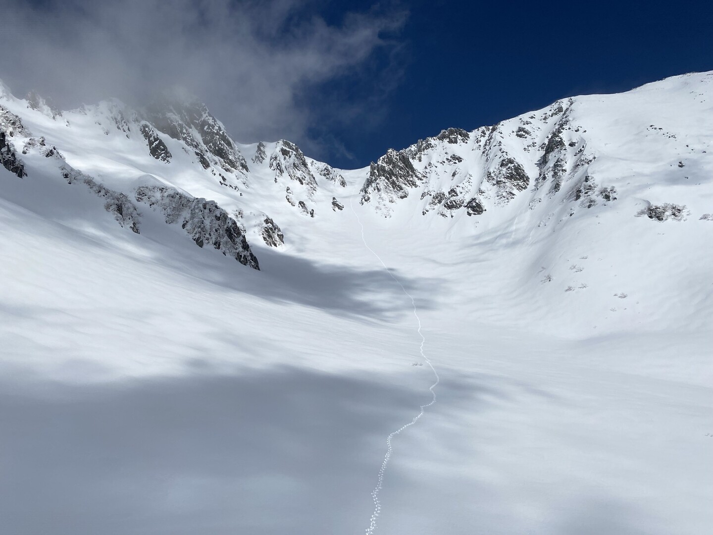中岳・木曽駒ヶ岳（西駒ヶ岳） / the seven seasさんの木曽駒ヶ岳・空木岳・越百山の活動データ | YAMAP / ヤマップ