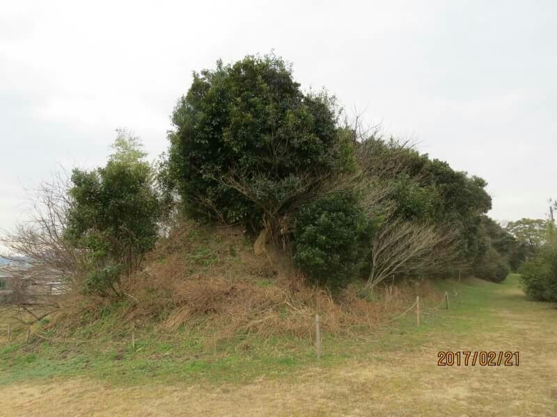 御寿司山(おんずしやま) / コックンさんの四王寺山・大城山・大原山の活動データ | YAMAP / ヤマップ