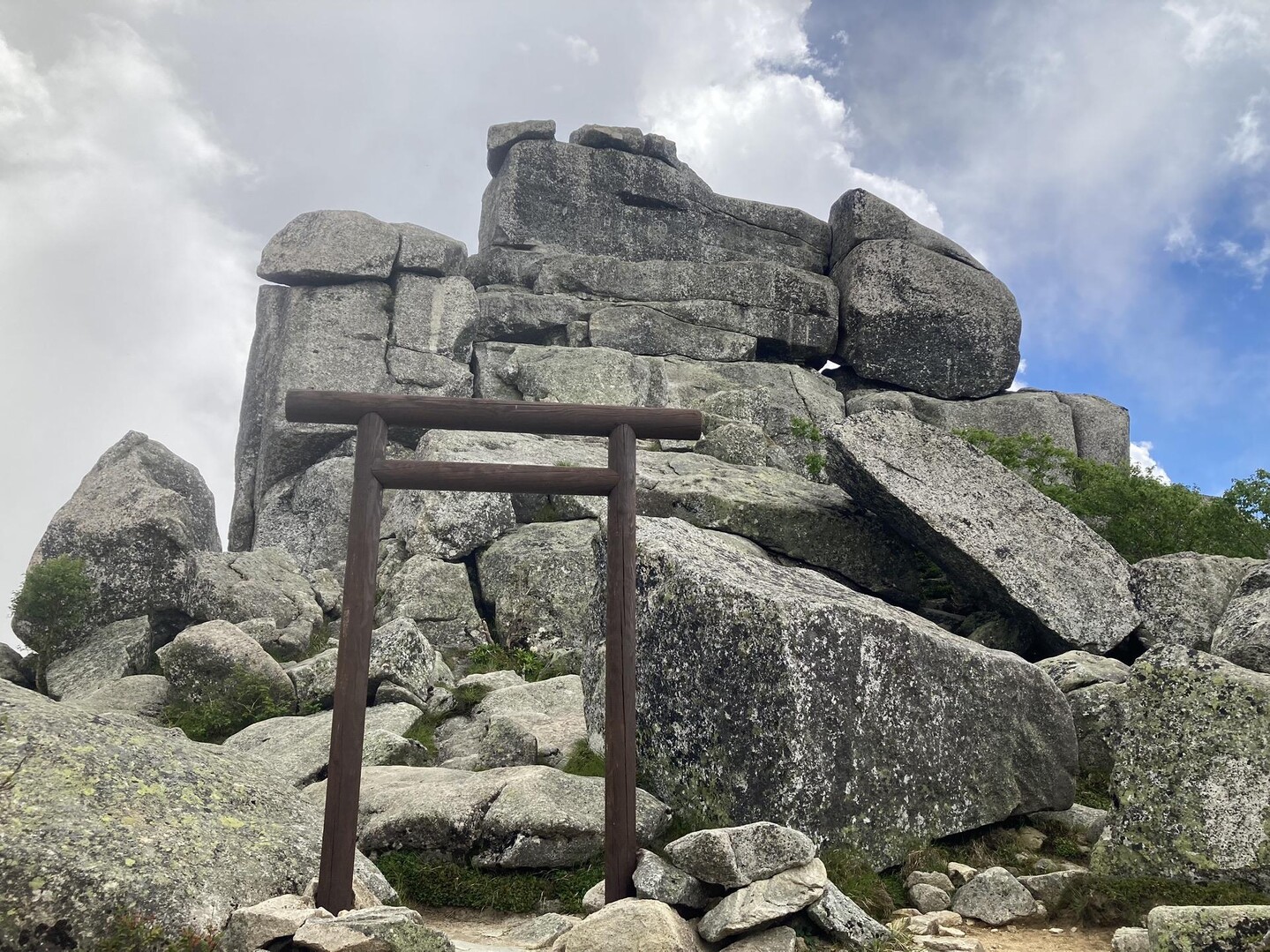 瑞牆山・丸山・金峰山（甲州御岳山） / KI KIさんの瑞牆山・金峰山の活動データ | YAMAP / ヤマップ