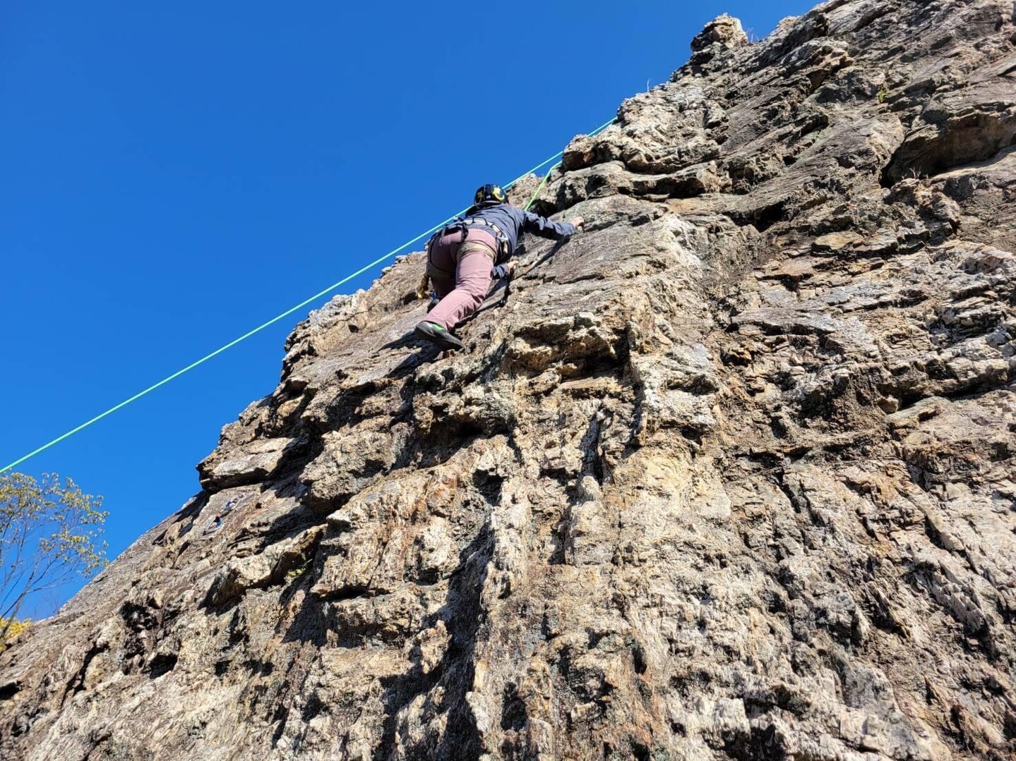 乗れないと思っていた所が乗れると思えるよ... / ブックエンドさんのモーメント | YAMAP / ヤマップ