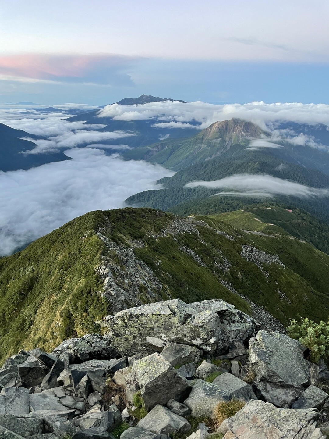 ジャンダルムの天使に会ってきました💕 ... / riwonさんのモーメント | YAMAP / ヤマップ