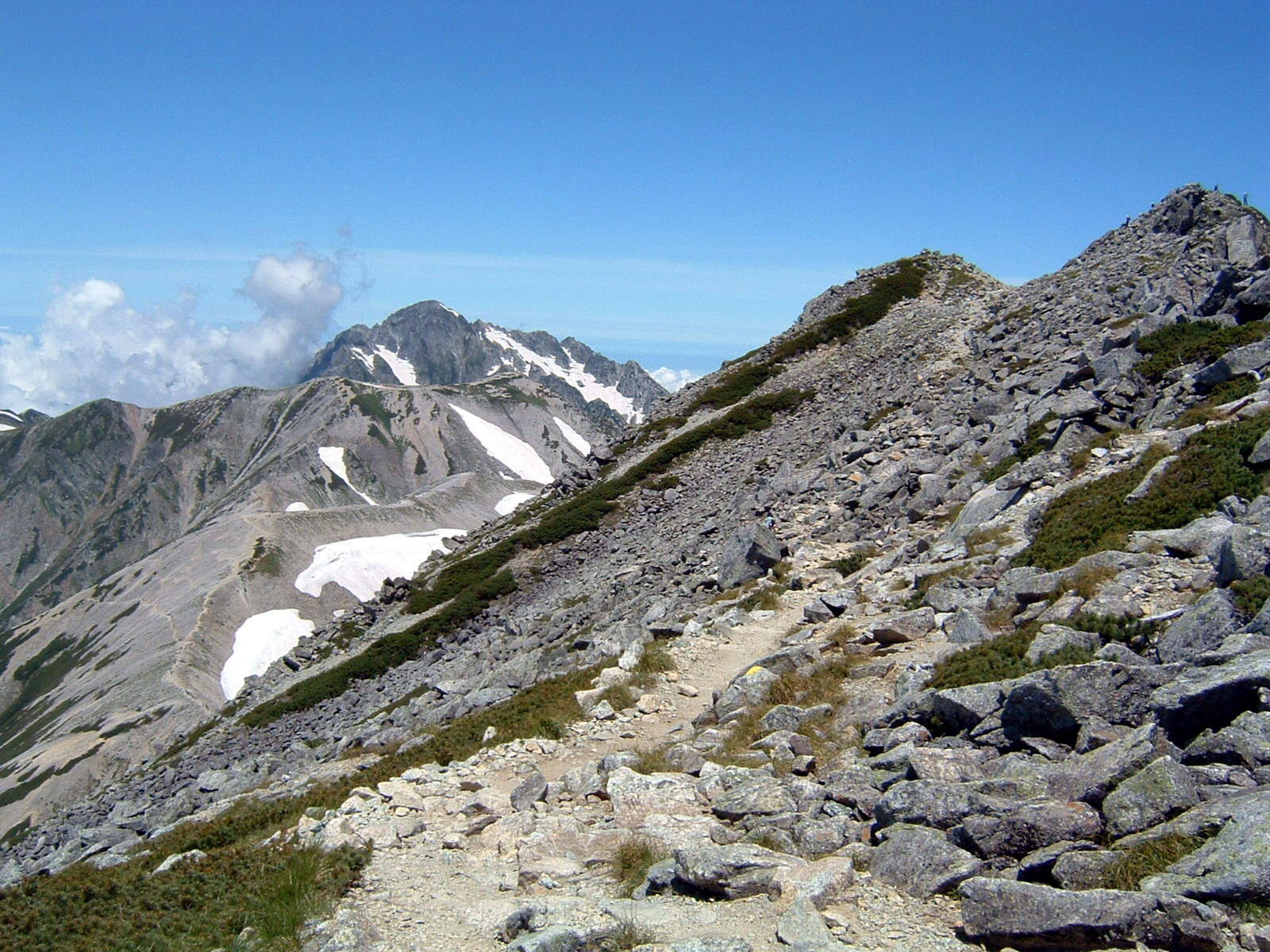 懐かしい写真が出てきました。 いまから1... / GREENさんのモーメント | YAMAP / ヤマップ