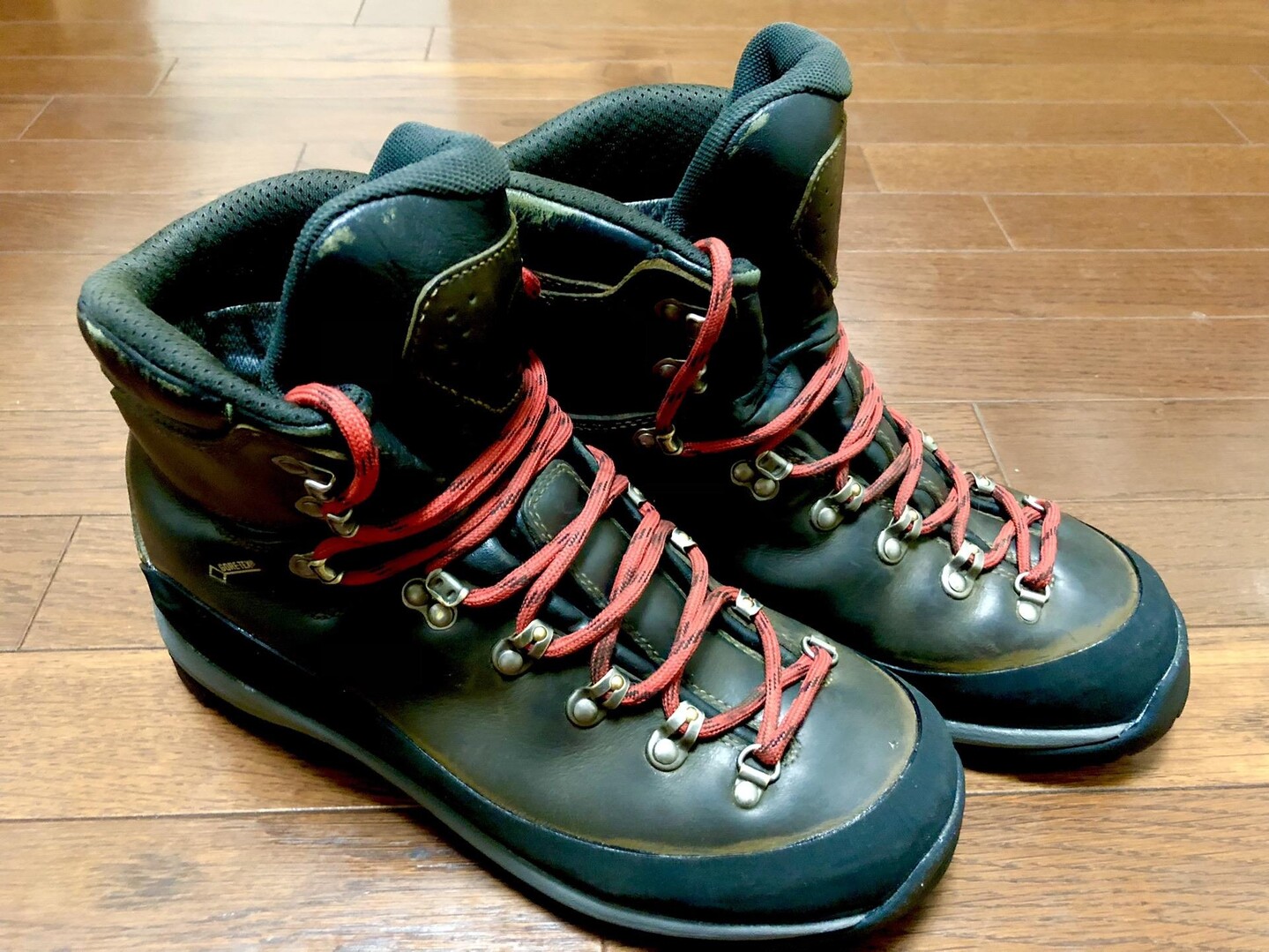 モンベル アルパインクルーザー 本日ソー... / isaさんのモーメント | YAMAP / ヤマップ