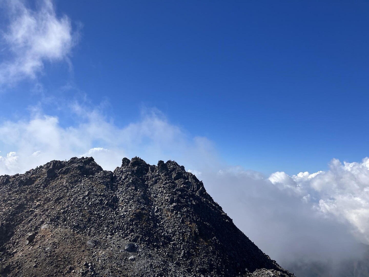 一度は行くべき百名山、、、鳥海山！ / motoh698さんの鳥海山・七高山・笙ヶ岳の活動データ | YAMAP / ヤマップ