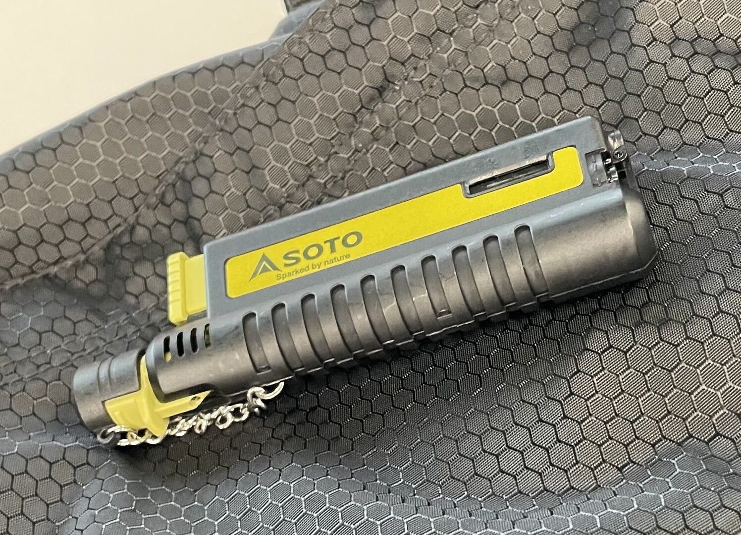 ようやく購入したSOTOのスライドガスト... / いのともさんのモーメント | YAMAP / ヤマップ