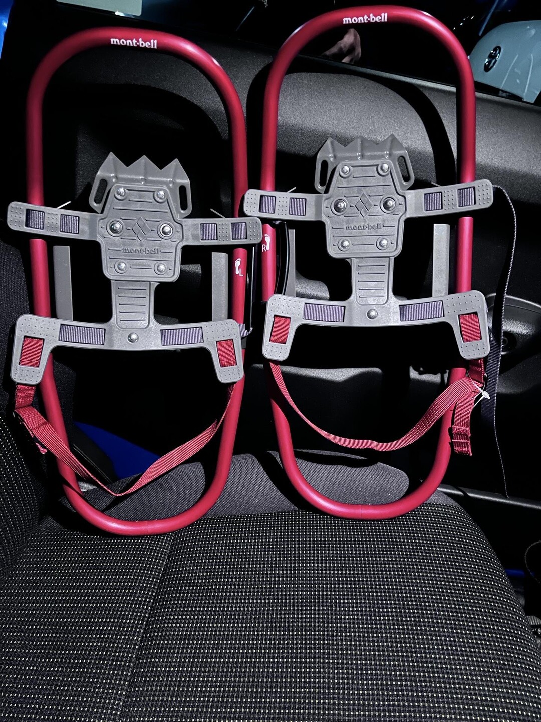 ワカンまで買ってしまった。 これ先日買っ... / かわちゃんさんのモーメント | YAMAP / ヤマップ