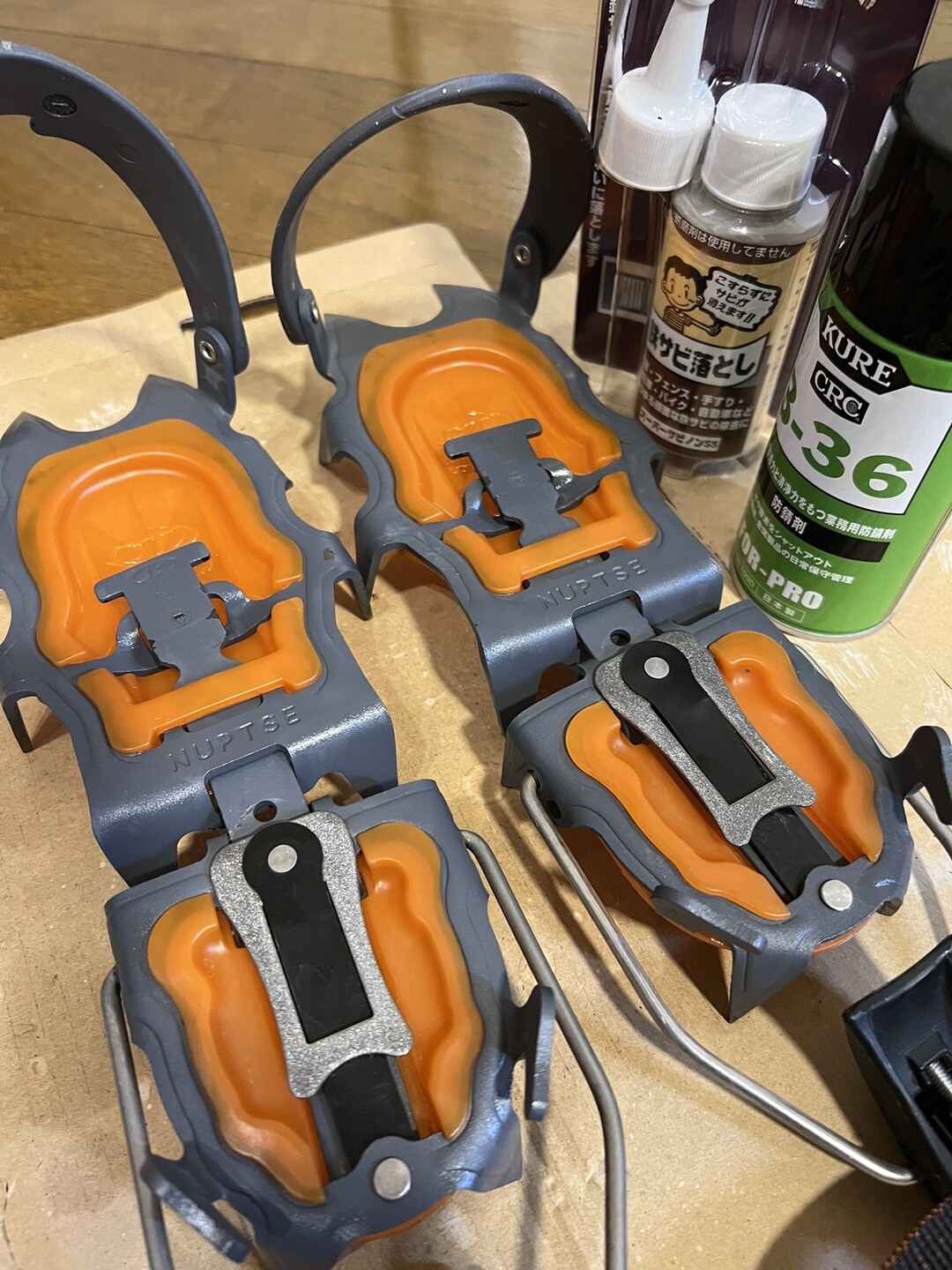 お手入れして来シーズンまでおやすみなさい... / あさちゃん！さんのモーメント | YAMAP / ヤマップ