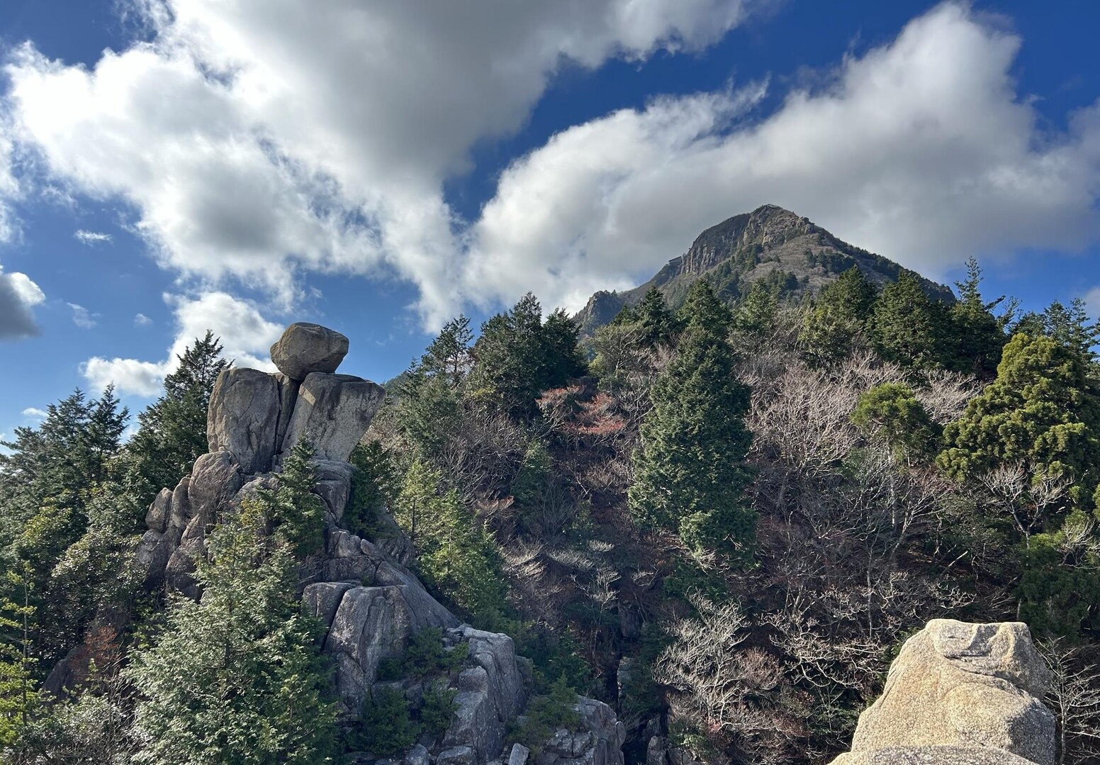 御在所岳 / yuriさんの御在所岳（御在所山）・雨乞岳の活動日記 | YAMAP / ヤマップ