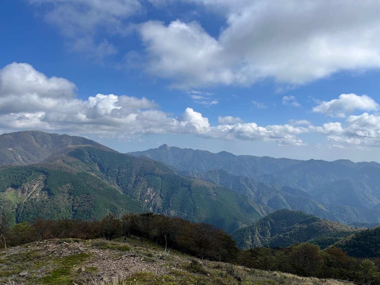 綿向山・竜王山 / hideki．Hさんの綿向山の活動データ | YAMAP / ヤマップ