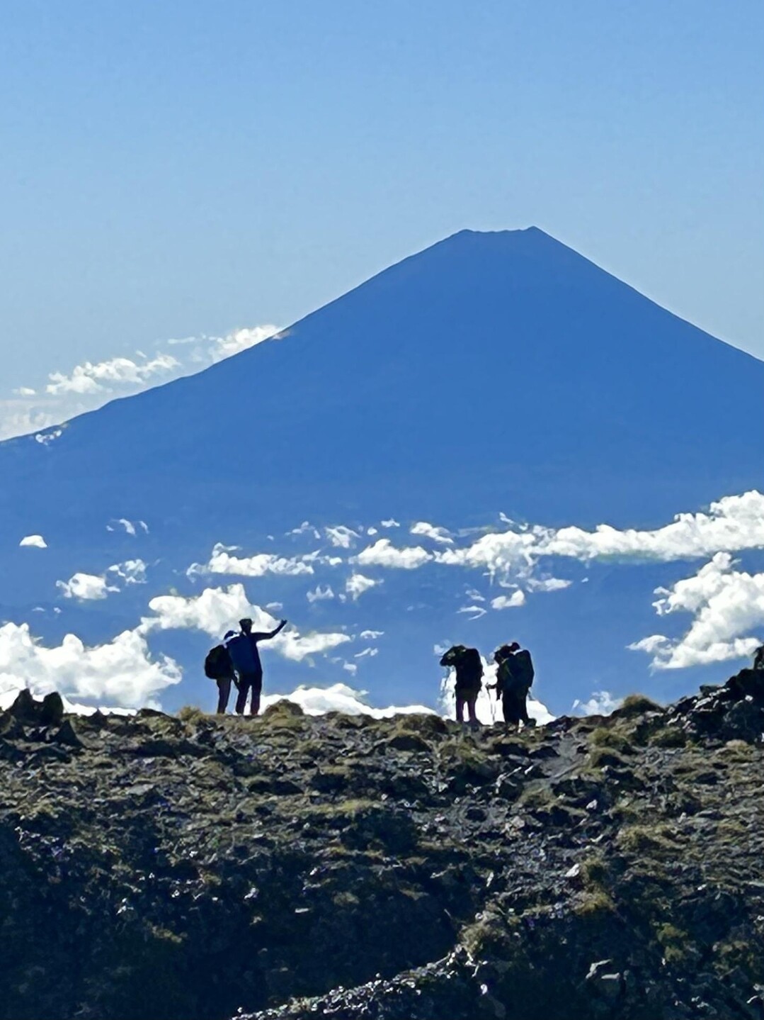 日本百名山27.28座目（北岳・間ノ岳） / KONIさんの北岳・間ノ岳・農鳥岳の活動データ | YAMAP / ヤマップ