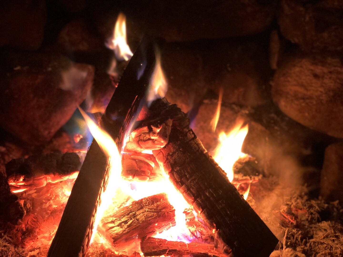 我が家のキャンプ🏕 ... / 登 人 《 ITC-ONE 》さんのモーメント | YAMAP / ヤマップ