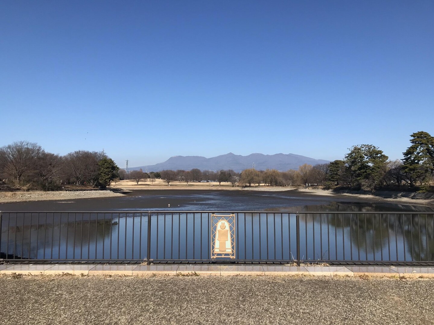 2023.12.30(土) 赤城山青空が... / オギさんのモーメント | YAMAP / ヤマップ