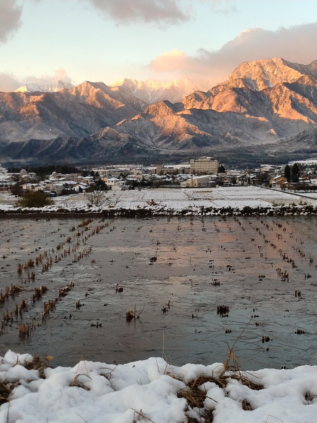 【📸🏃】11/19（日）6:30 0... / 𝚊𝚔𝚒𝚋𝚊𝚔𝚘.𝚓𝚞𝚗 ᨒ𖡼.𖤣𖥧さんのモーメント | YAMAP / ヤマップ