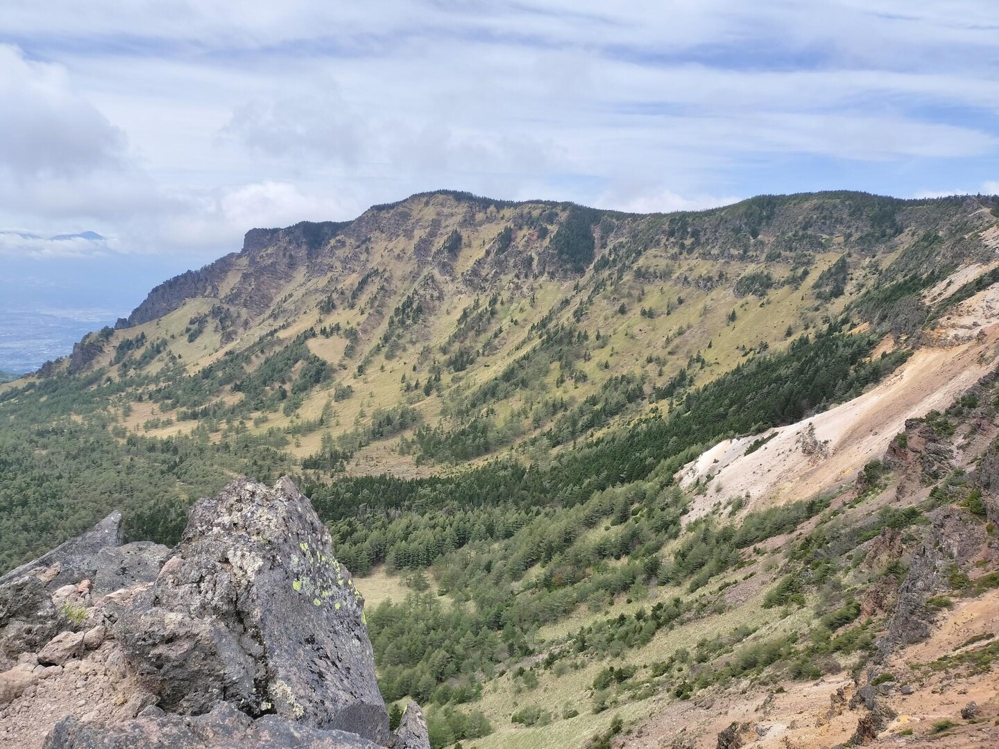 ぐんま百名山 蛇骨岳 / kooさんの浅間山・黒斑山・篭ノ登山の活動データ | YAMAP / ヤマップ