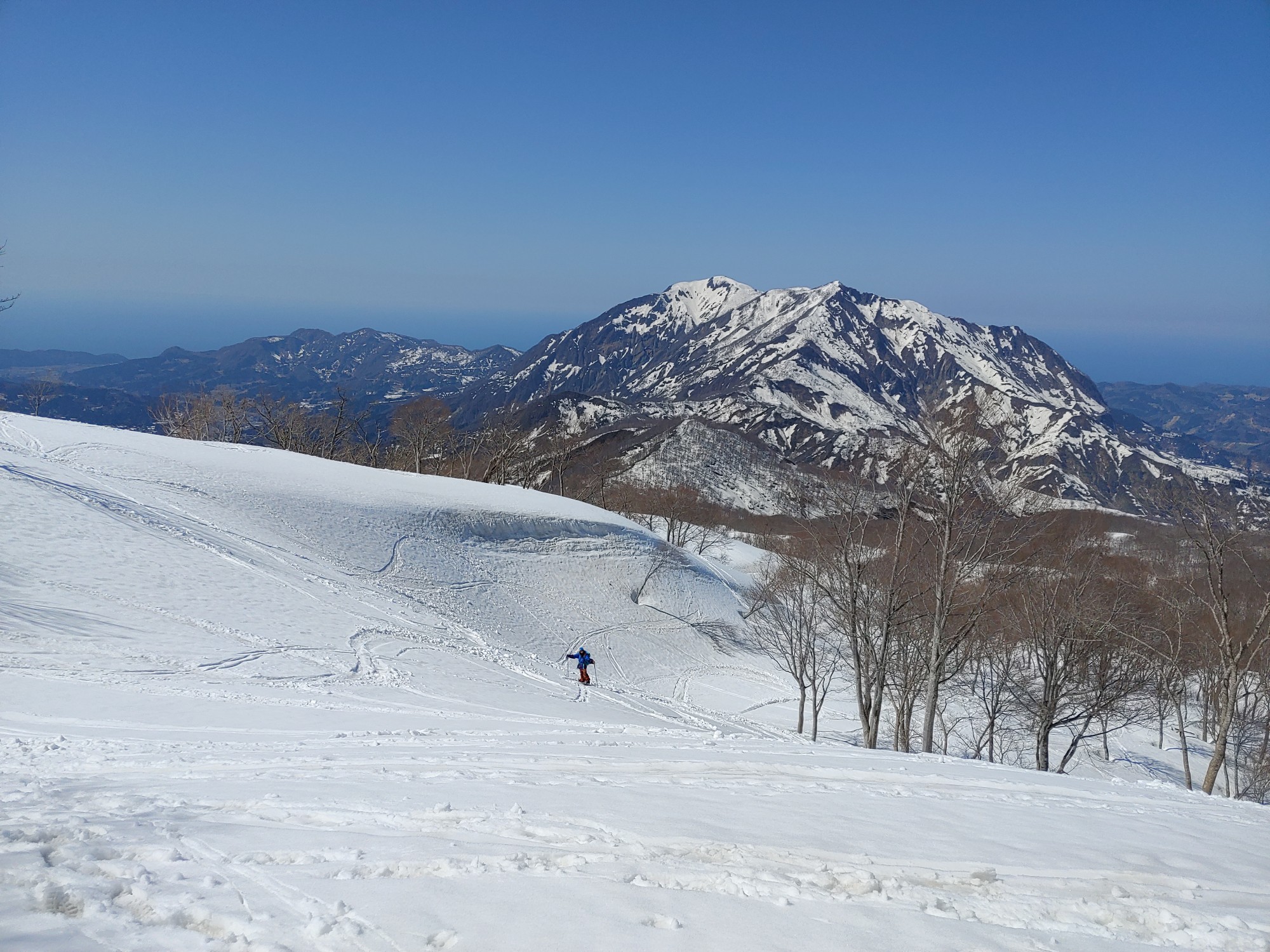 放山BC🏂️(シャルマンリフト利用) / mitooさんの昼闇山・高松山・唐沢山の活動データ | YAMAP / ヤマップ