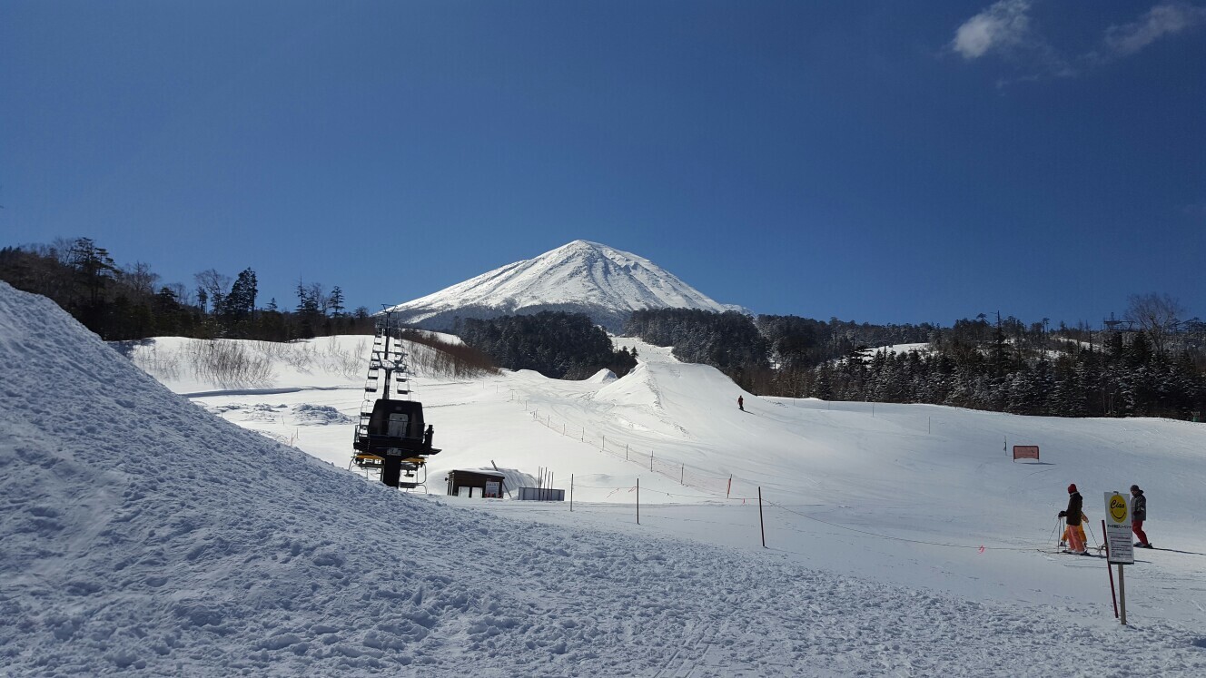 チャオ御岳スノーリゾート 1日目 りん！さんのチャオ御岳スノーリゾートの活動データ Yamap ヤマップ