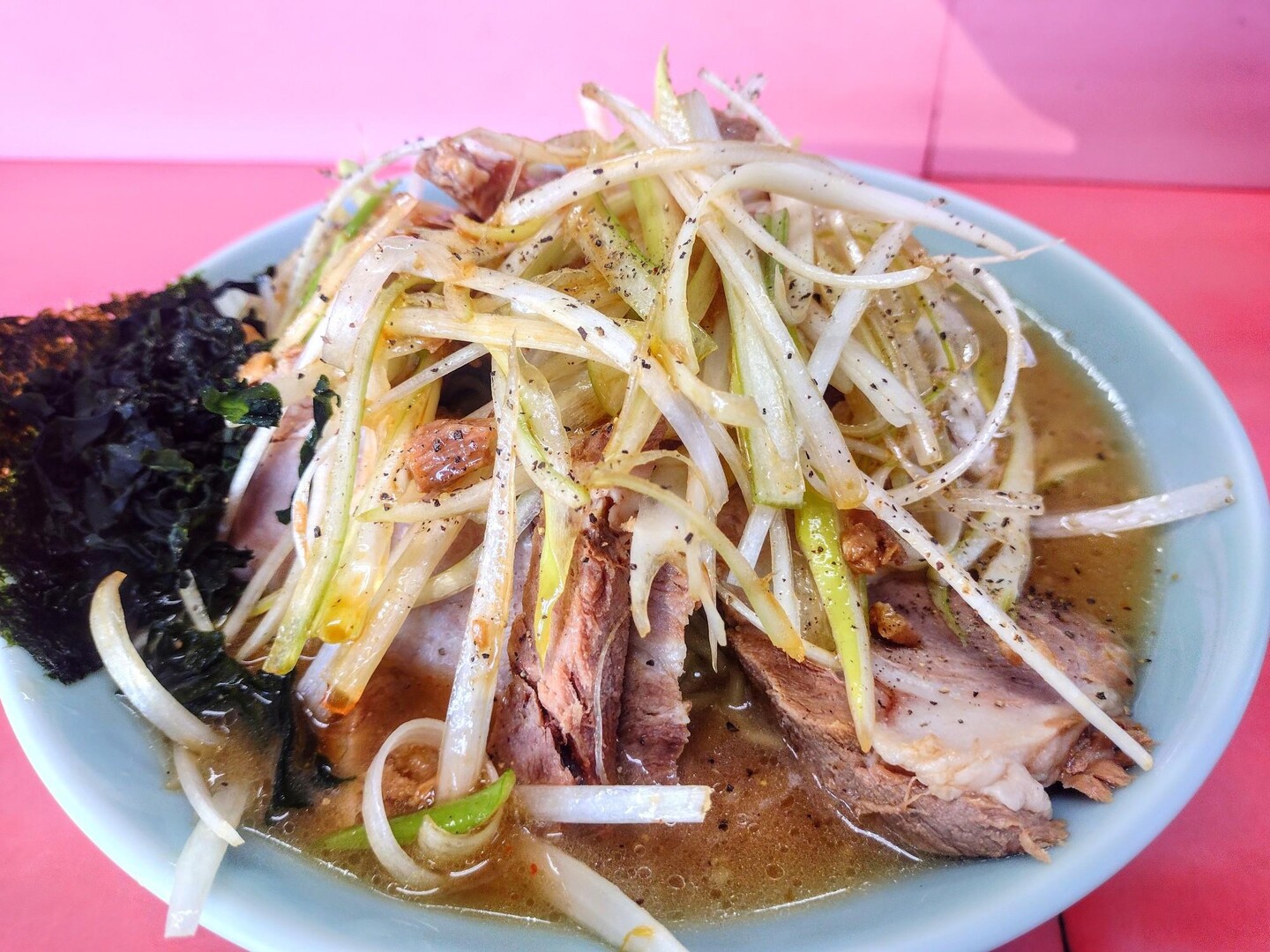 ネギミソチャーシュー大@ラーショ 禁断の... / Ru-Meさんのモーメント | YAMAP / ヤマップ