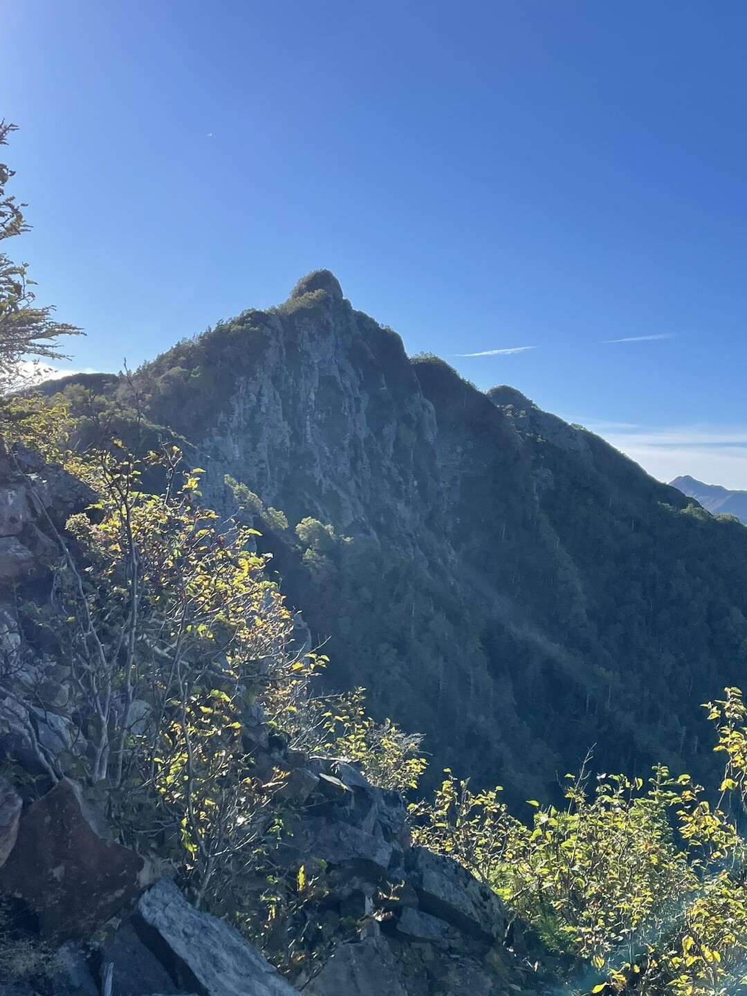 10月1.2日 鋸岳登頂してきました。 ... / hiromiさんのモーメント | YAMAP / ヤマップ