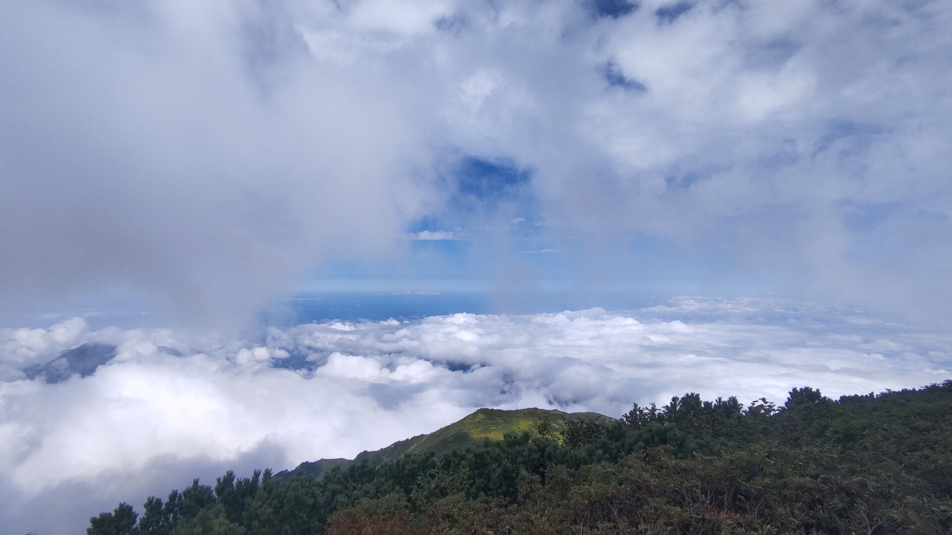 火打山-2022-09-10 / おかけんさんの妙高山・火打山の活動データ | YAMAP / ヤマップ