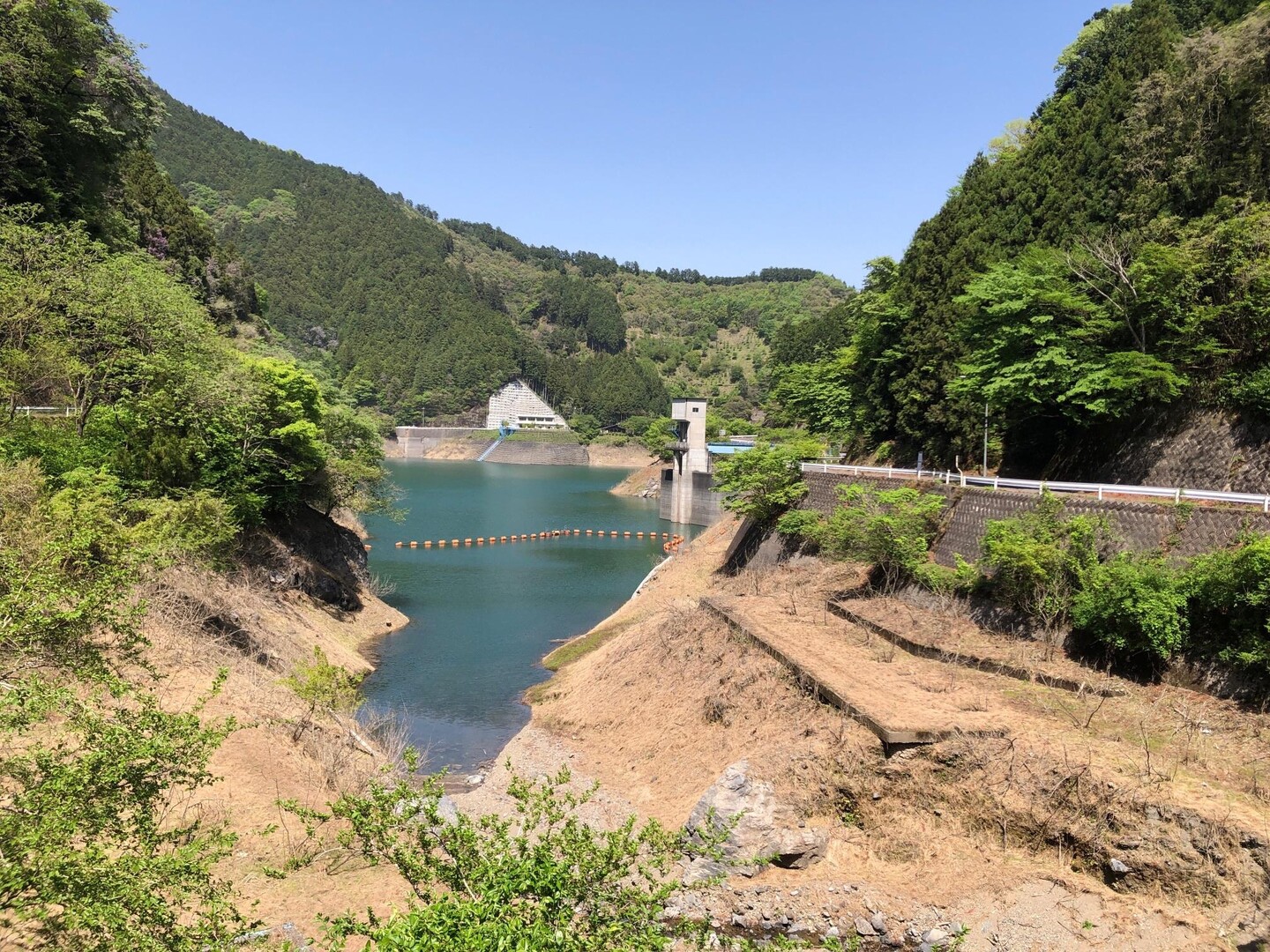 御嶽から棒ノ折山へ / yasさんの高水山・岩茸石山・惣岳山の活動データ | YAMAP / ヤマップ