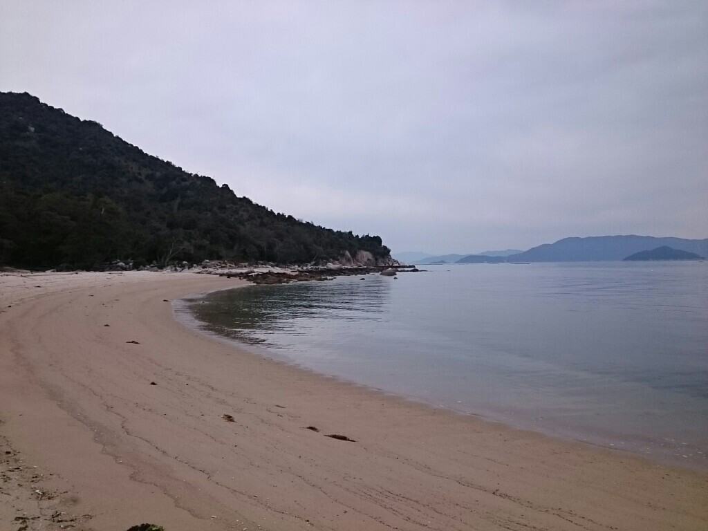 宮島山歩き 岩船岳～御床山～山白山～山白浦～養父崎浦～青海苔浦～高安ヶ原 / なーこさんの宮島（厳島）・弥山の活動データ | YAMAP / ヤマップ