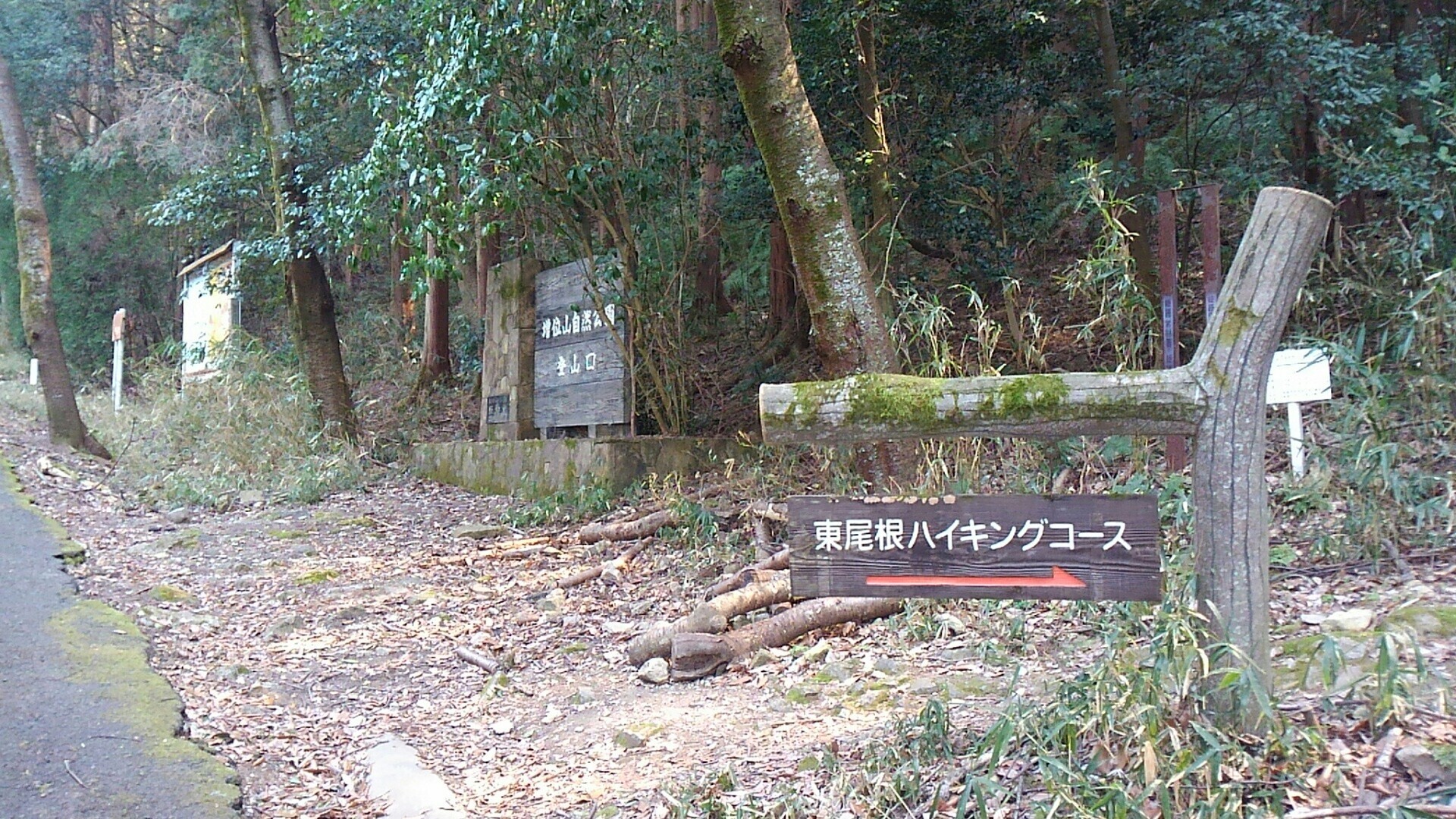 増位山-梅狩り！ / こーいちさんの姫路市の活動データ | YAMAP / ヤマップ