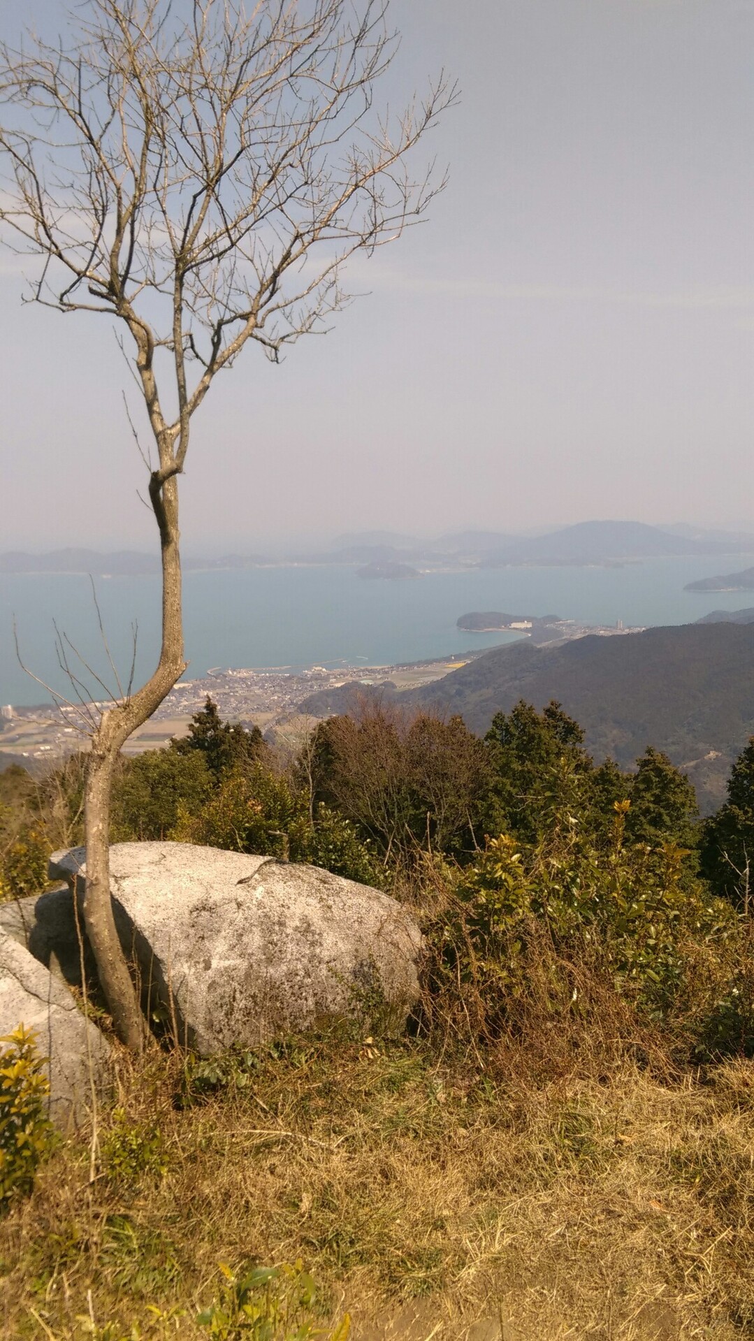 まむし温泉に車を停めて十坊山へ / ころるさんの二丈岳・十坊山の活動データ | YAMAP / ヤマップ
