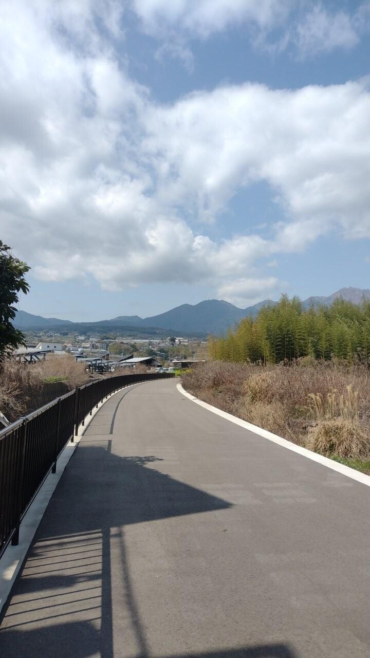 ランニング2日-2024-03-07 / しんいちろうさんの雲仙岳・普賢岳・絹笠山の活動データ | YAMAP / ヤマップ