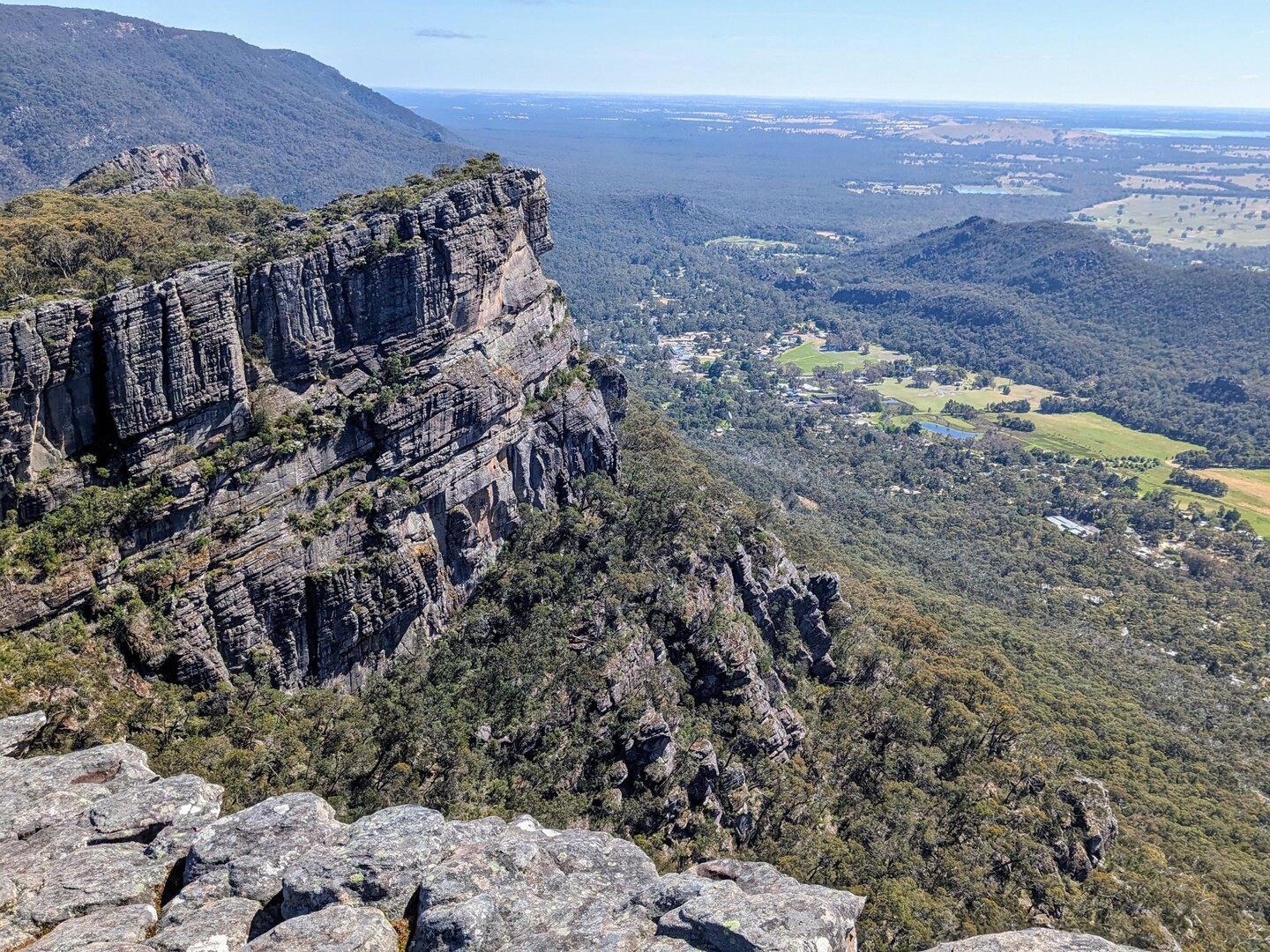 グランピアンズ国立公園 / tomoさんのグランピアンズ国立公園の活動データ | YAMAP / ヤマップ