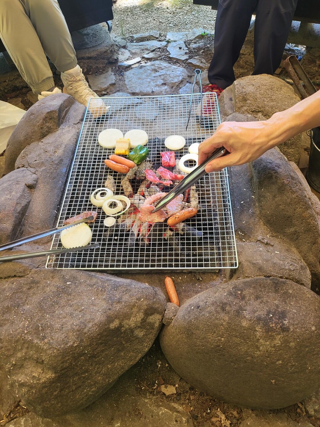 妙見山&BBQ / 山を駆けるさんの妙見山の活動データ | YAMAP / ヤマップ