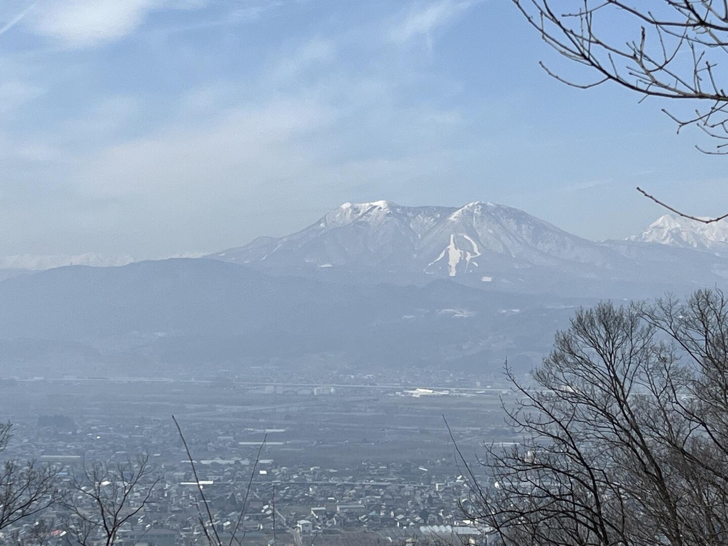 お久しぶりの雁田山😁 / jittaさんの雁田山の活動データ | YAMAP / ヤマップ