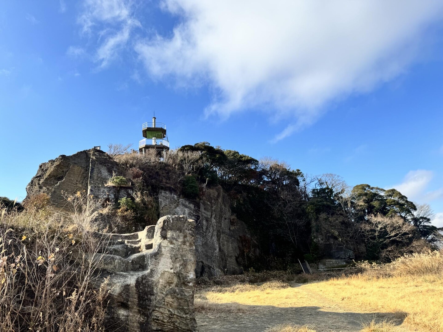 引き続きTV出演？こんぴら山・神武寺山・鷹取山 / ジャーGさんの三浦アルプス・二子山・仙元山の活動データ | YAMAP / ヤマップ