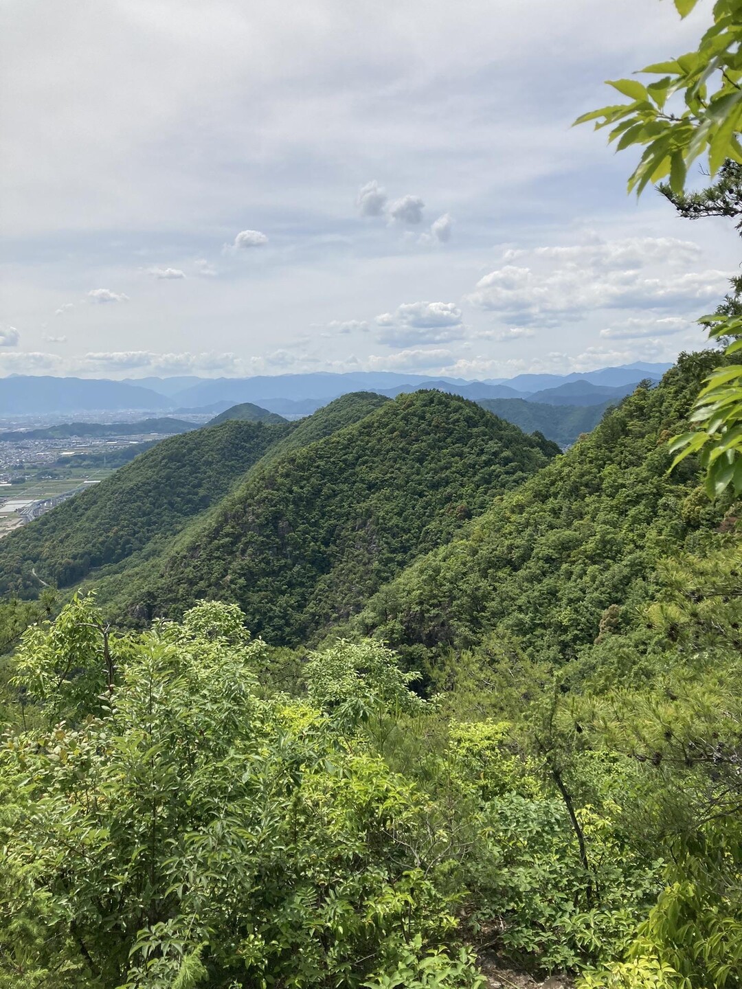 城ヶ峰・石谷 / run&hiroさんの城ヶ峰の活動データ | YAMAP / ヤマップ