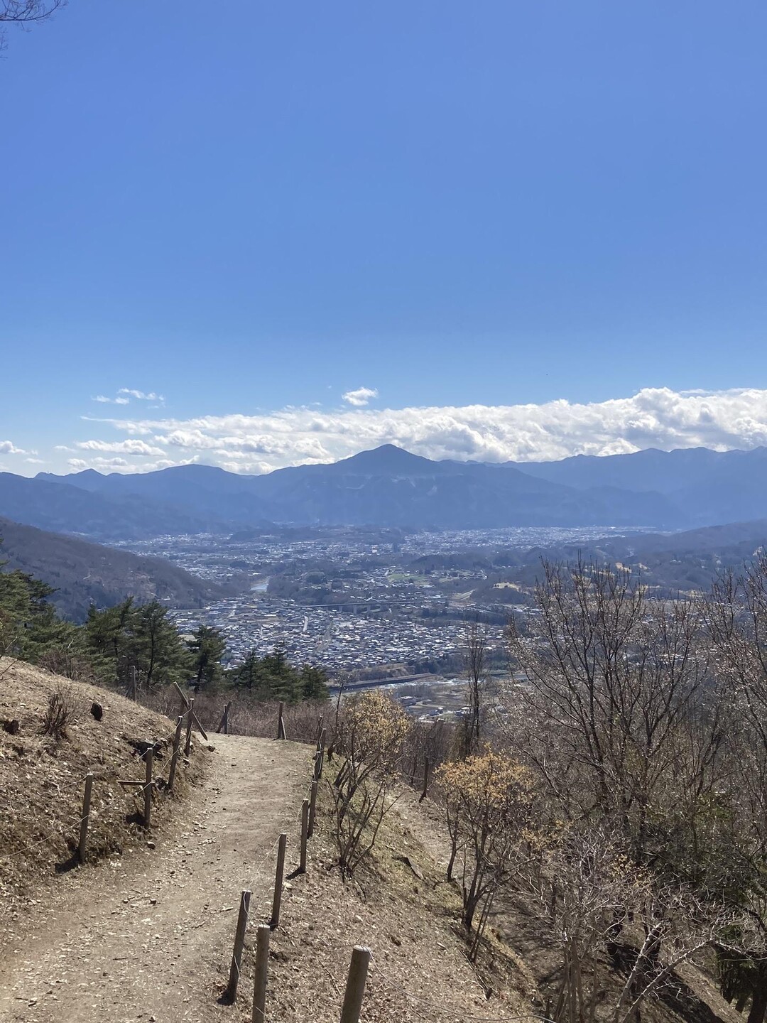 宝登山 / em__i‎ܾ ܾ ᨒ𖡼.𖤣𖥧さんの宝登山・長瀞アルプス・不動山・陣見山・鐘撞堂山の活動データ | YAMAP / ヤマップ