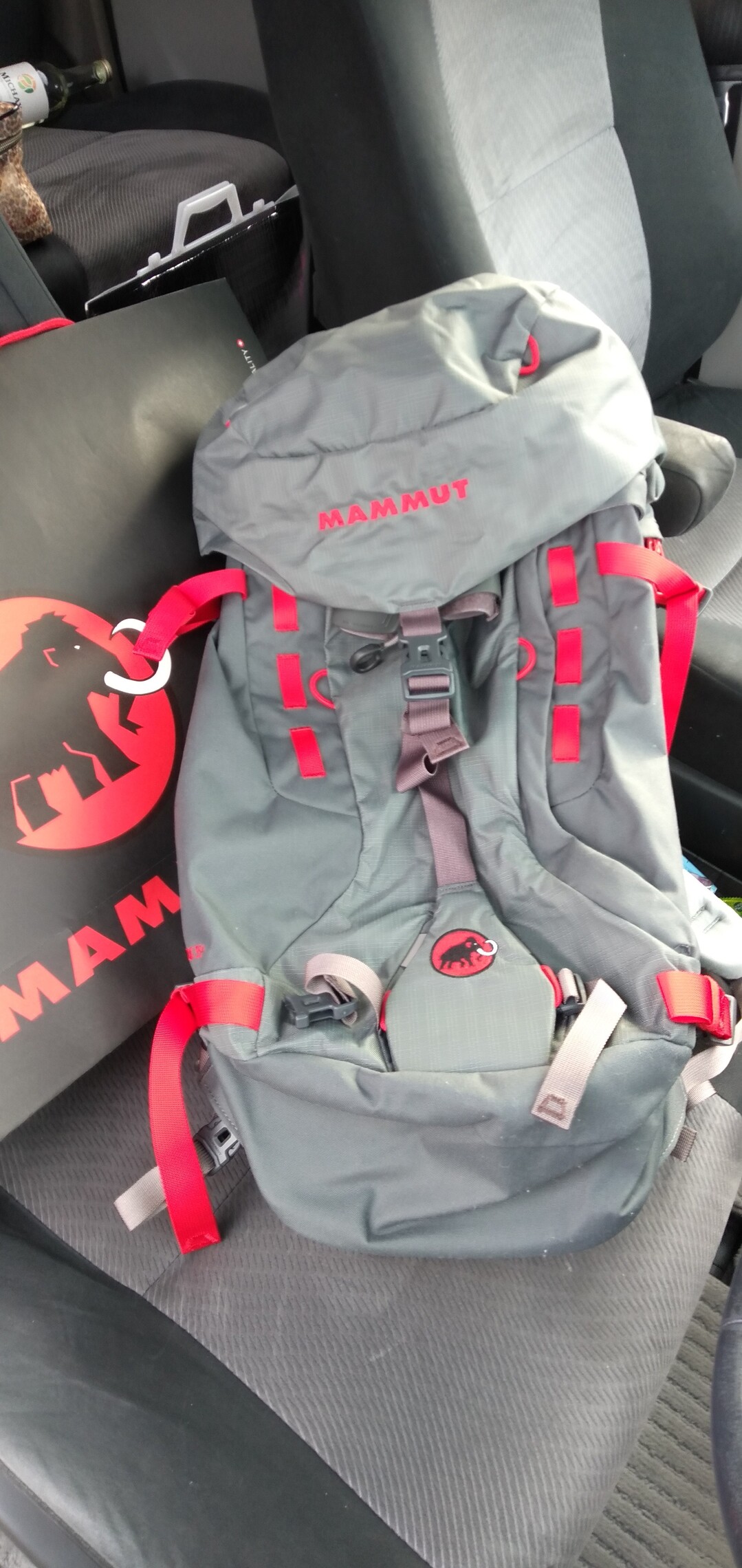 新春初売りー！ あみプレミアムアウトレ... / kei21さんのモーメント | YAMAP / ヤマップ