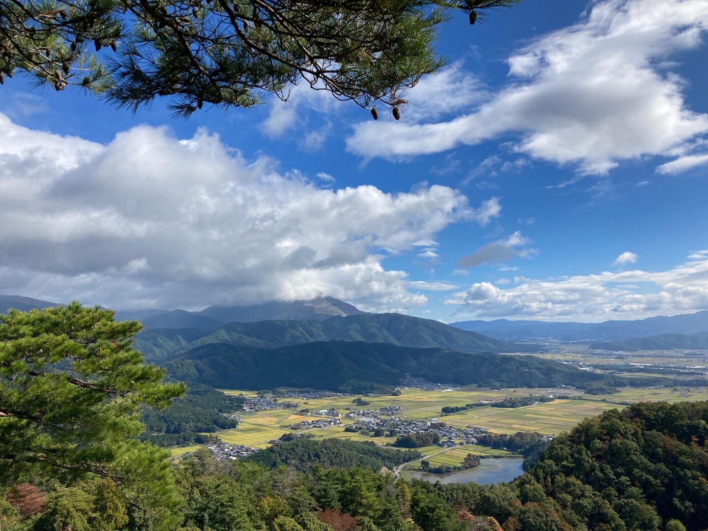 小谷山（小谷城跡） / Samさんの小谷山・虎御前山の活動データ | YAMAP / ヤマップ