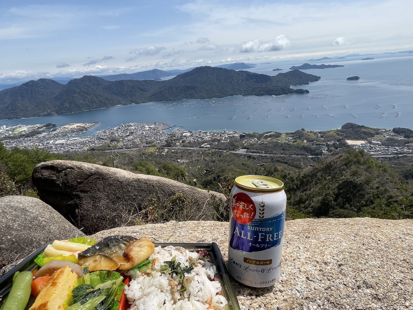経小屋山 鳴川ルート 絶景の【岩滝エリア... / くにさんさんのモーメント | YAMAP / ヤマップ