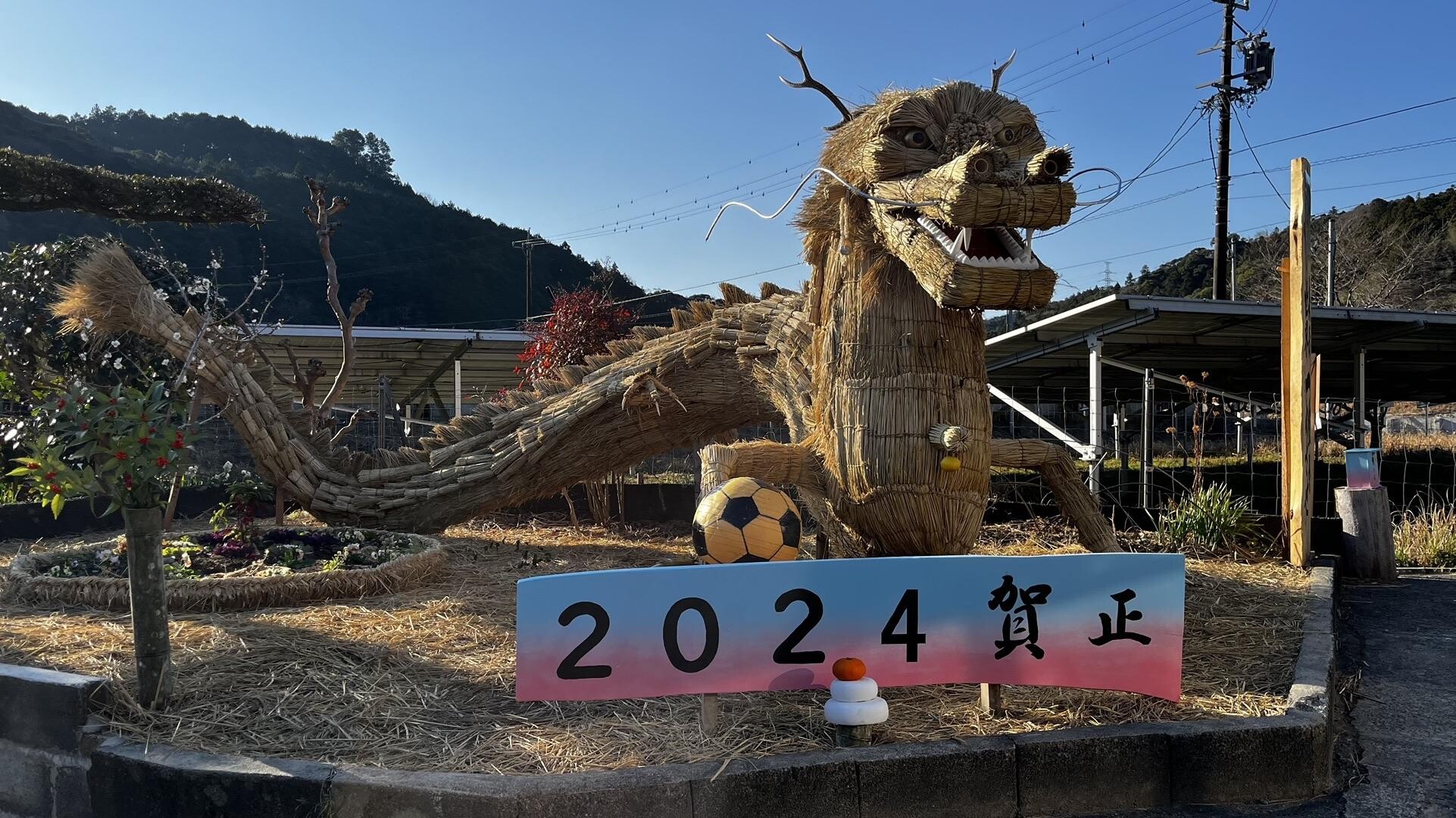 大きな辰に会ってきた🐲…粟ヶ岳 / sueさんの粟ヶ岳の活動データ | YAMAP / ヤマップ