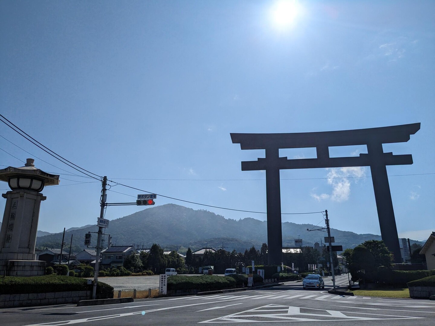 〈登拝〉三輪山 / mettaさんの三輪山・巻向山・龍王山の活動データ | YAMAP / ヤマップ