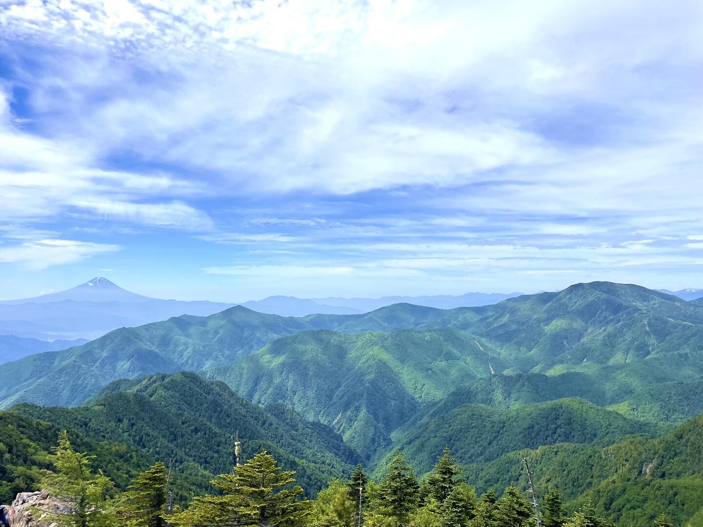 【甲武信ヶ岳】登山122回目 / tahtaさんの甲武信ヶ岳の活動データ | YAMAP / ヤマップ