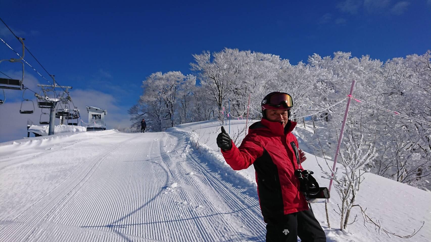 2023.1.31スキー9日目流葉スキー... / hanabuさんのモーメント | YAMAP / ヤマップ