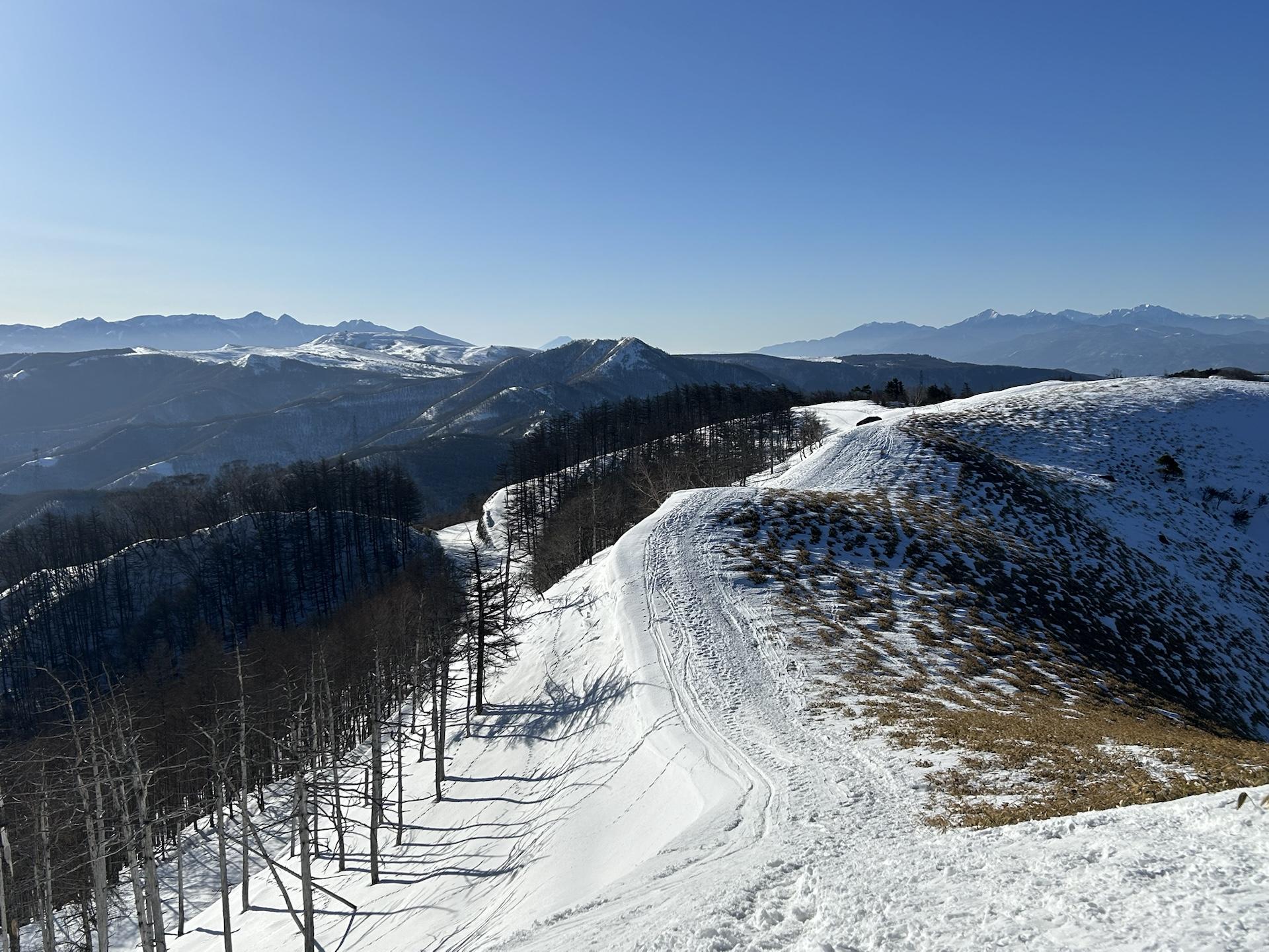 サイコーの稜線歩き 三峰山 朝活 / yasさんの三峰山の活動データ | YAMAP / ヤマップ