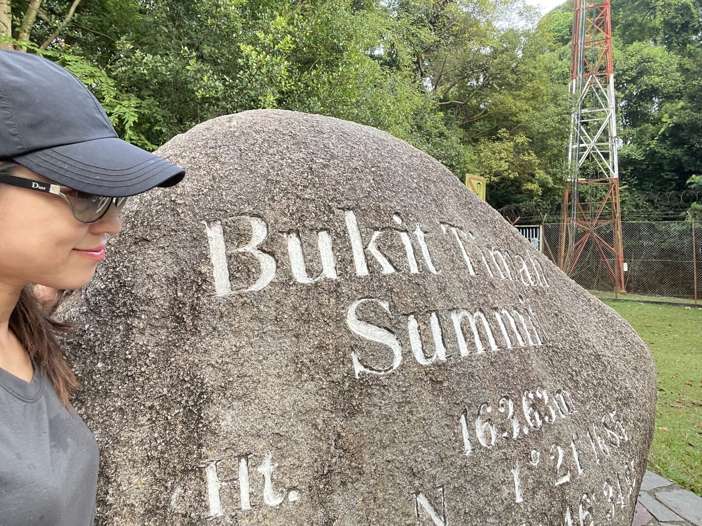 ブキティマ 🇸🇬 Hike at Singapore / YOUKOWさんのブキティマの活動データ | YAMAP / ヤマップ