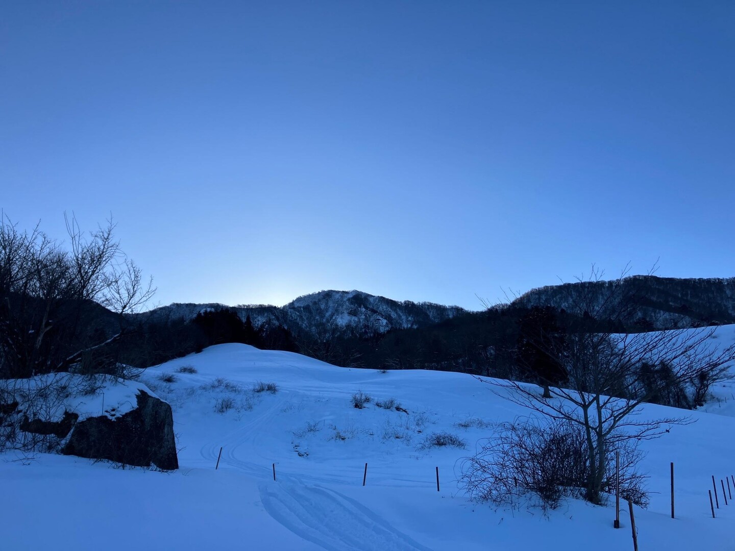 ようやく快晴の龍山☀️ / TKMさんの蔵王山・雁戸山・不忘山の活動データ | YAMAP / ヤマップ