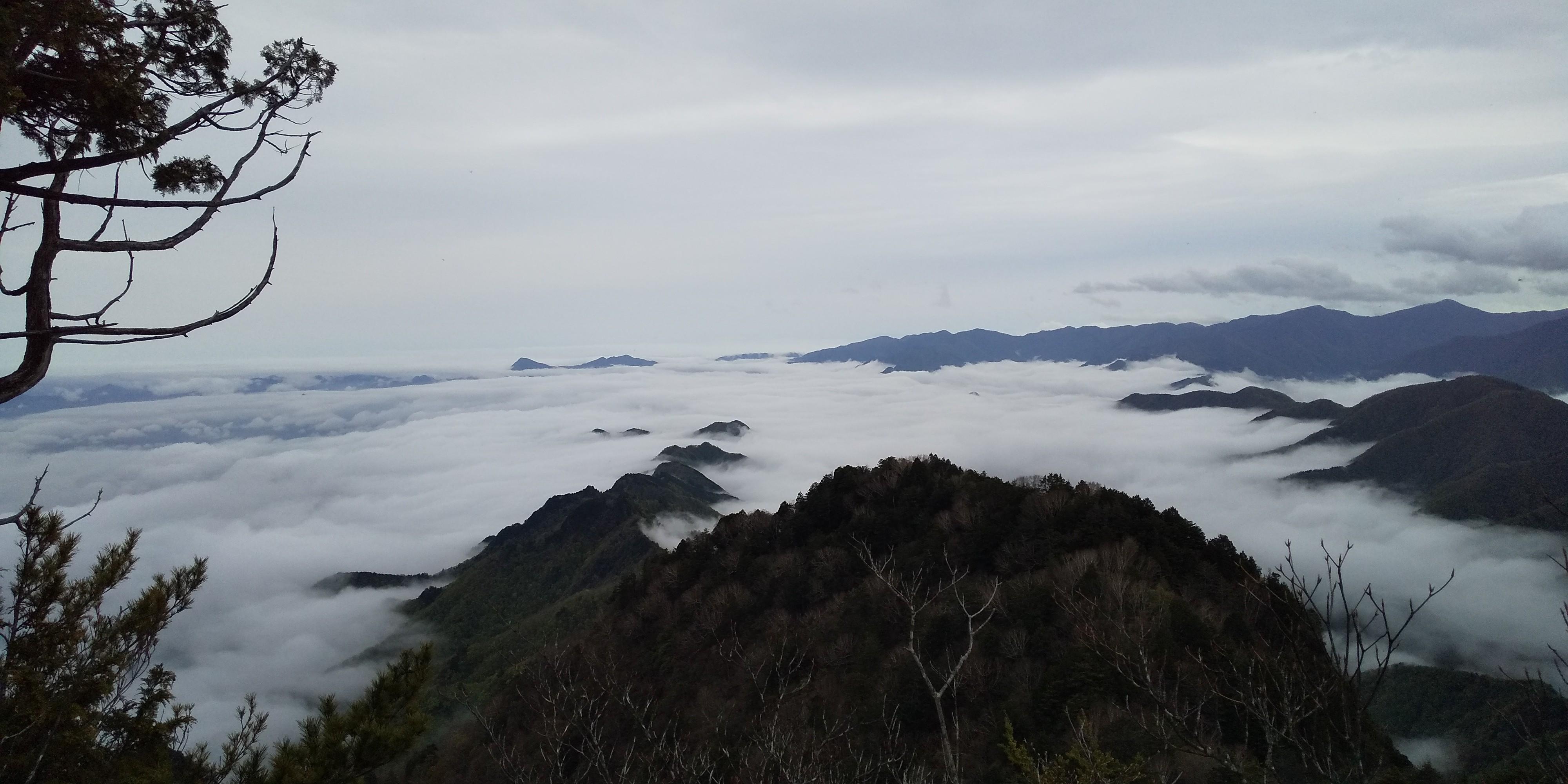 両神山 / KeyZさんの両神山・諏訪山・二子山の活動データ | YAMAP / ヤマップ