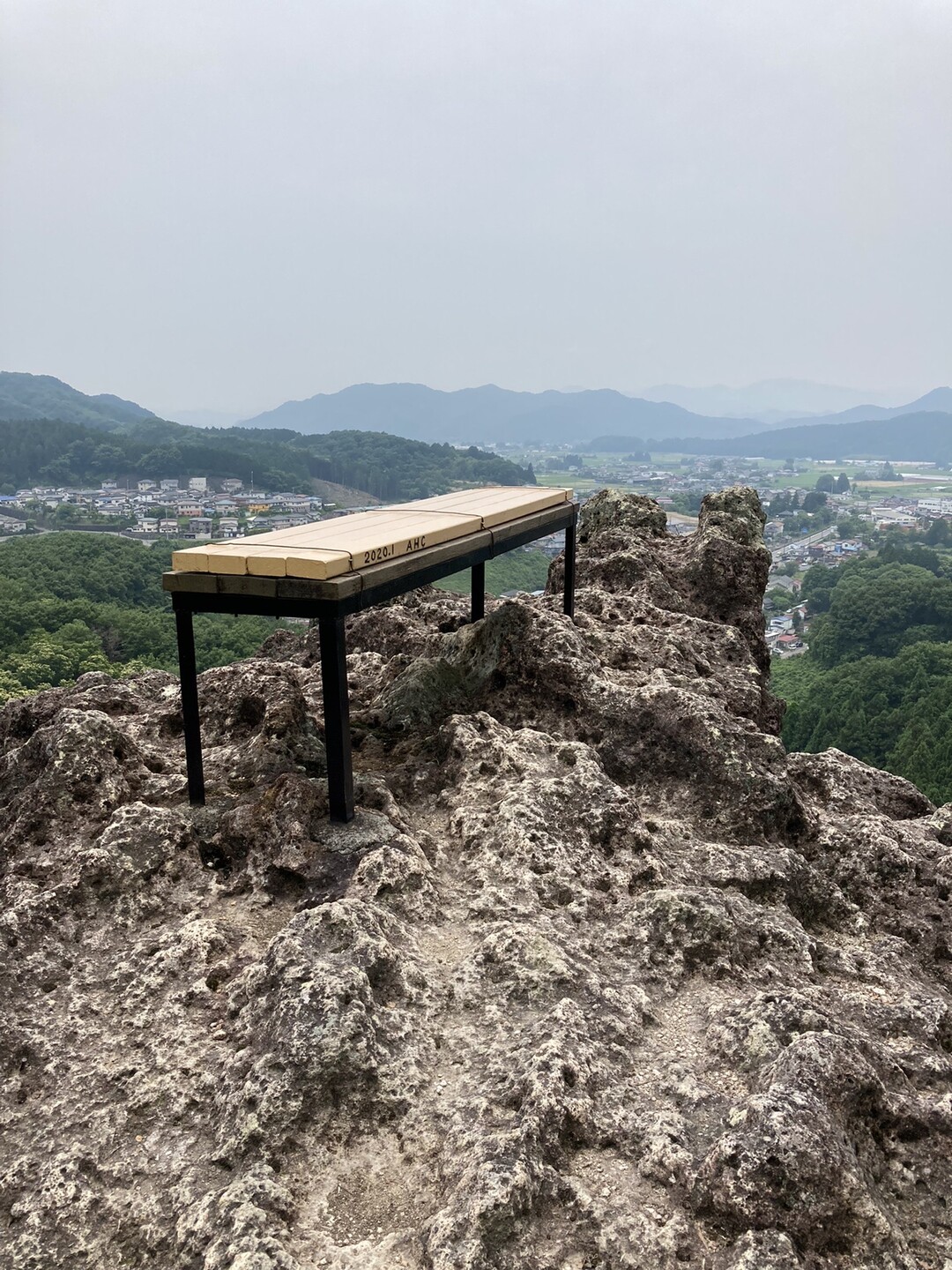 鹿沼岩山で久々に岩トレをしてきました。 ... / Aokatiさんのモーメント | YAMAP / ヤマップ